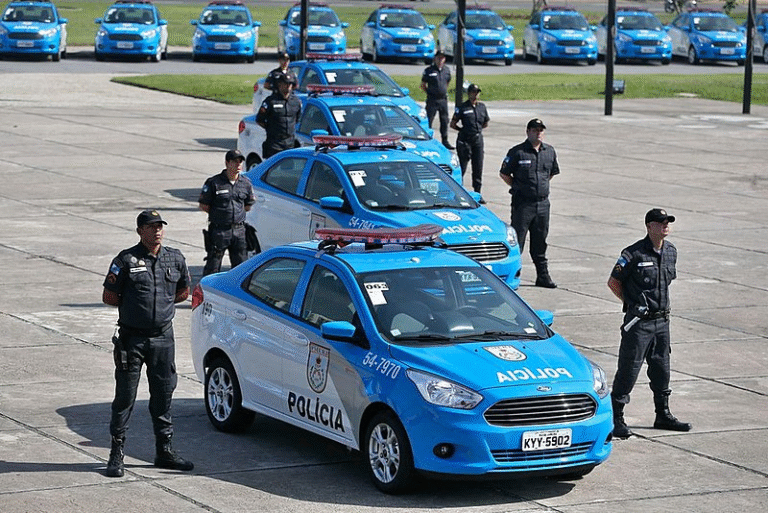 ANÁLISE DOS INDICADORES DE SEGURANÇA PÚBLICA NO ERJ EM 2024 – FRIPERJ